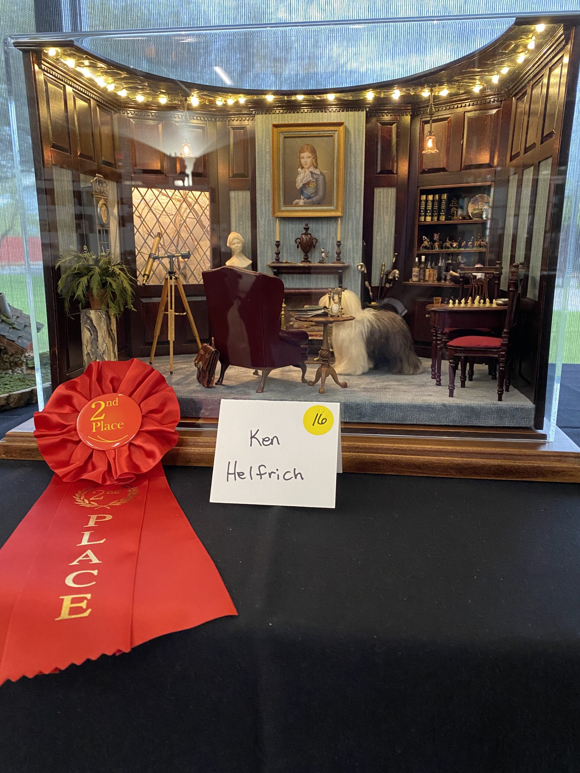 2024 Show Exhibits – Small World Miniature Club